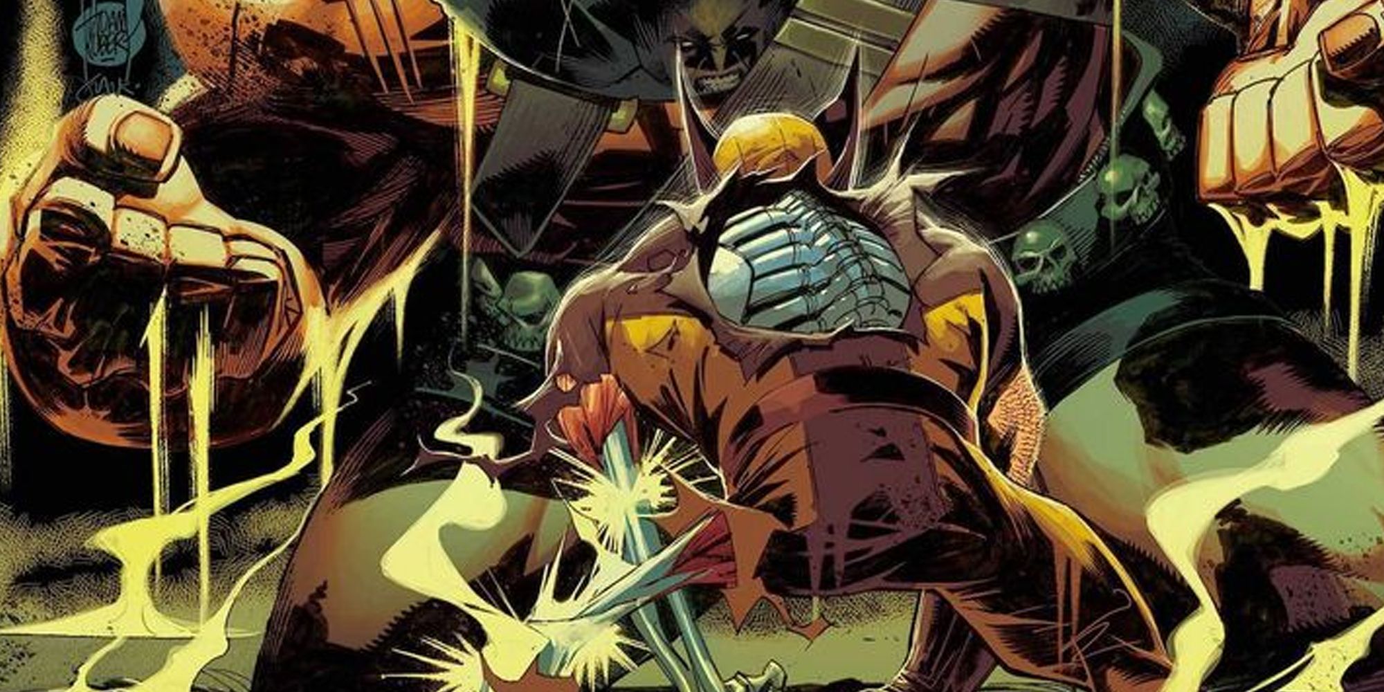 Wolverine Finally Meets the Villain Who Will Tear Him to Shreds