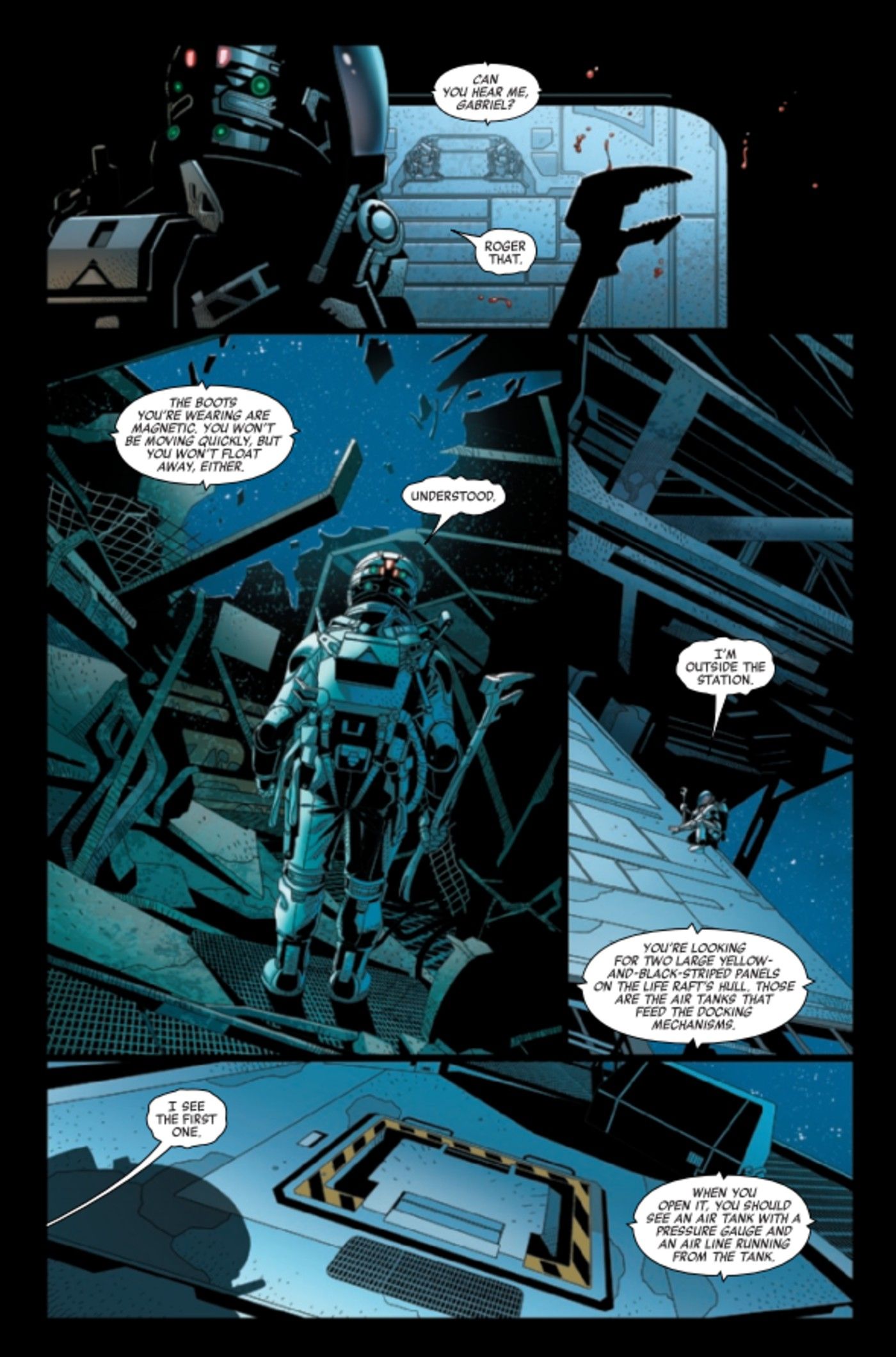 Marvel Confirms that Alien's Newest Xenomorph Can Survive Space