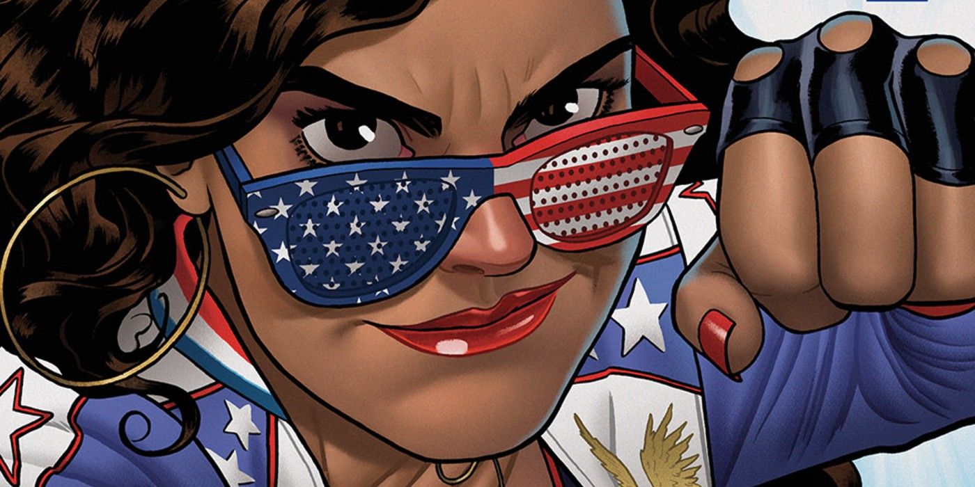Marvel Artist Calls Out Signature Removal From America Chavez Poster