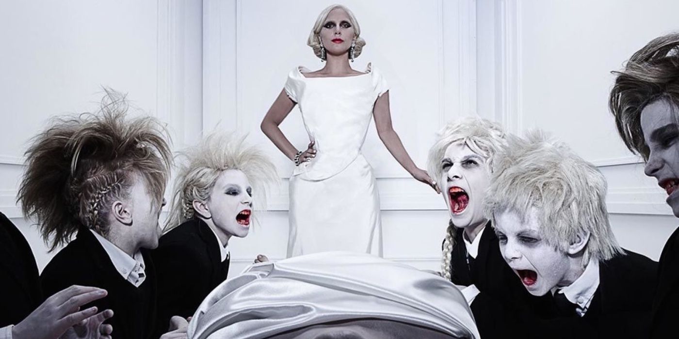 American Horror Story: How Season 10’s Vampires Compare To Hotel’s Villains