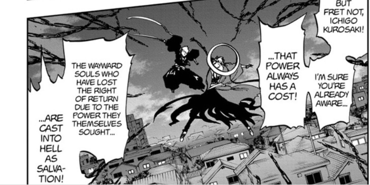 Bleach Manga Unveils Terrifying Truth of Gruesome Soul Society Ritual