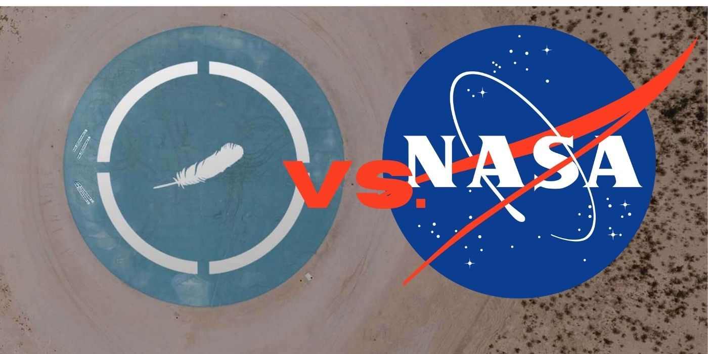 Blue Origin Just Sued NASA Over Moon Mission Drama — What We Know