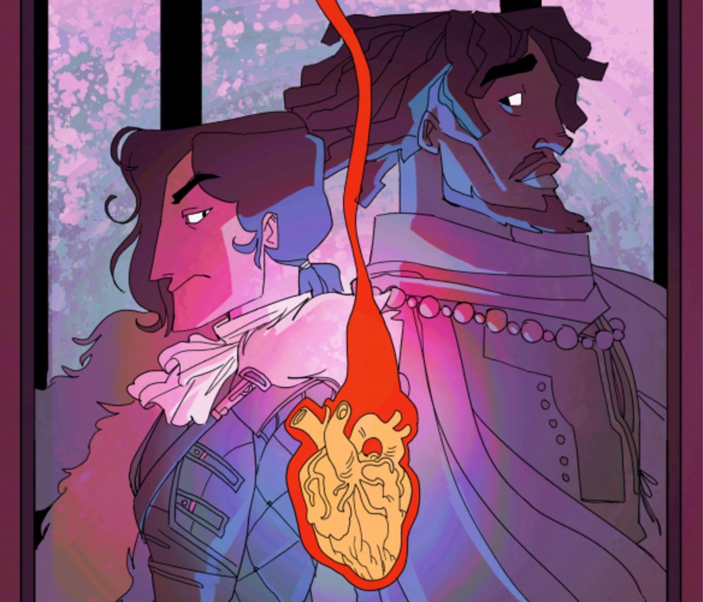 Review: Legendary Comics' The Heart Hunter is Achingly Heartwarming