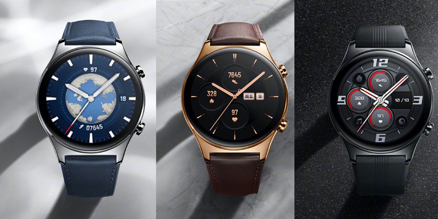 Gorgeous Honor Watch GS 3 Seeks To Upstage Samsung & Apple With AI