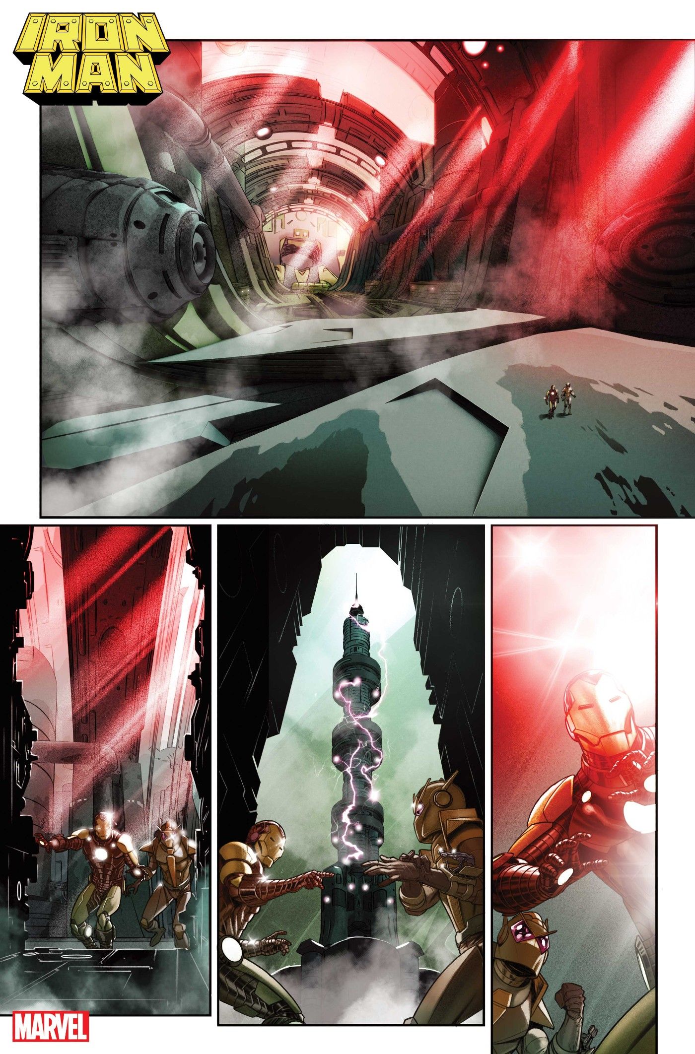 Iron Man is Using Galactus' Power to Become a Cosmic God