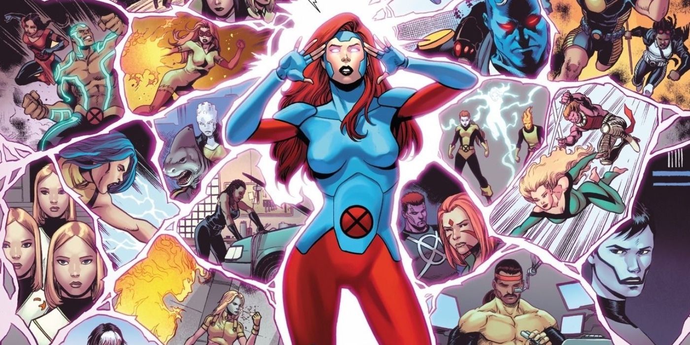 X-Men Just Explained How Telepathy Works In Marvel Comics