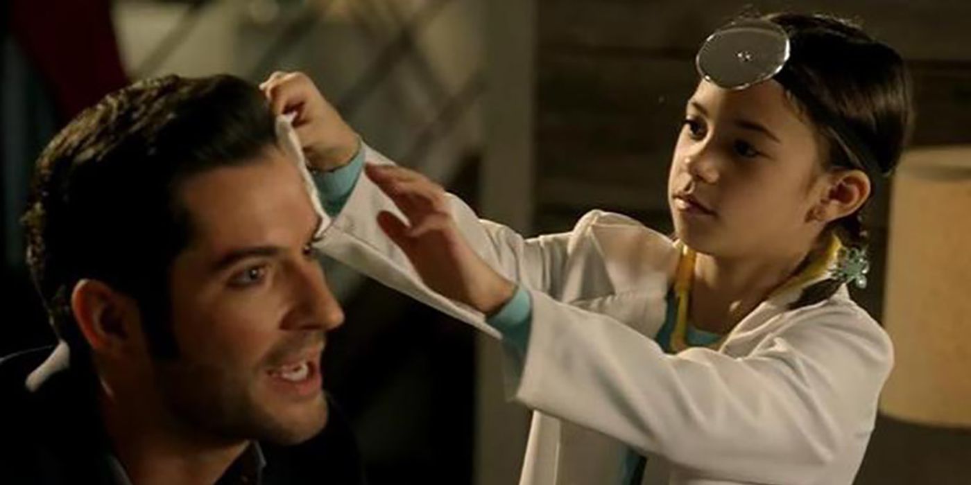Lucifer: The 10 Best Friendships, Ranked