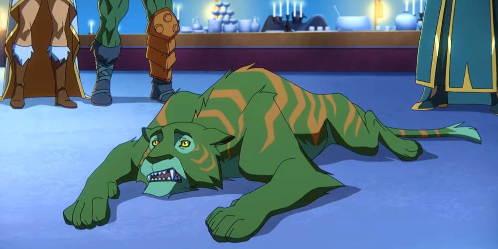 10 Best Characters In Masters Of The Universe: Revelation