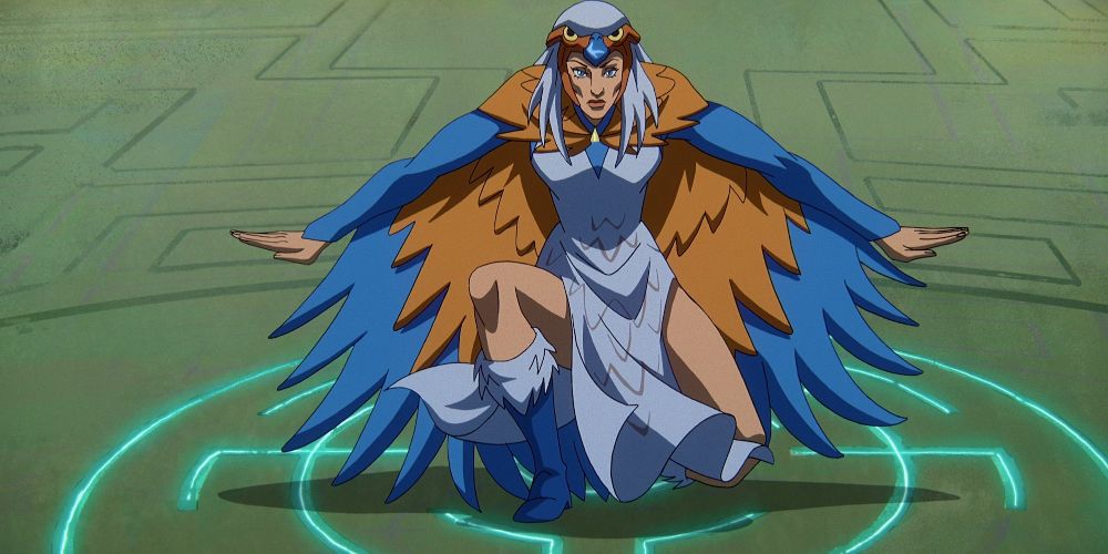 10 Best Characters In Masters Of The Universe: Revelation