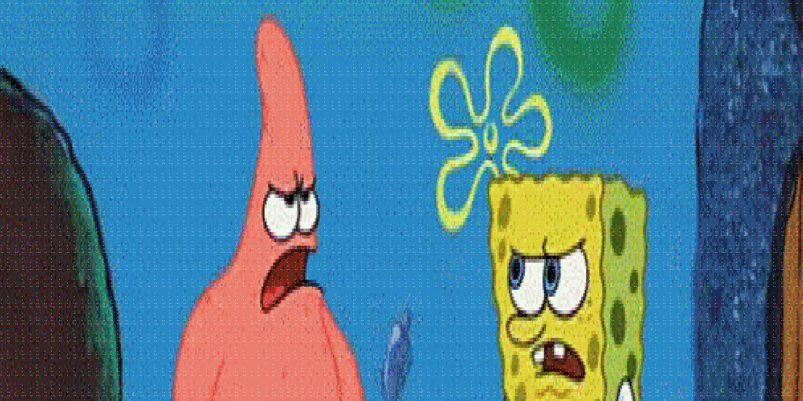 SpongeBob SquarePants: 10 Of Patrick's Funniest Quotes, Ranked