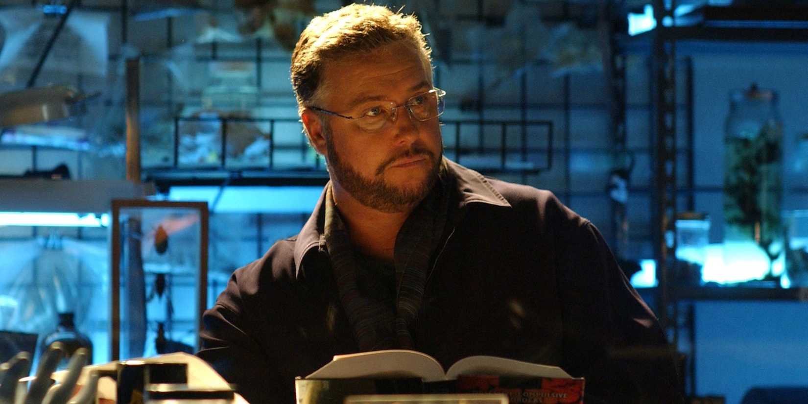 CSI Was Never The Same Again After This 16-Year-Old Episode That Killed ...