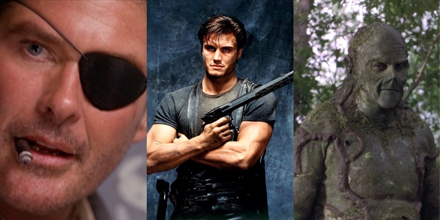 10 Comic Book Movies You Might Have Forgotten About