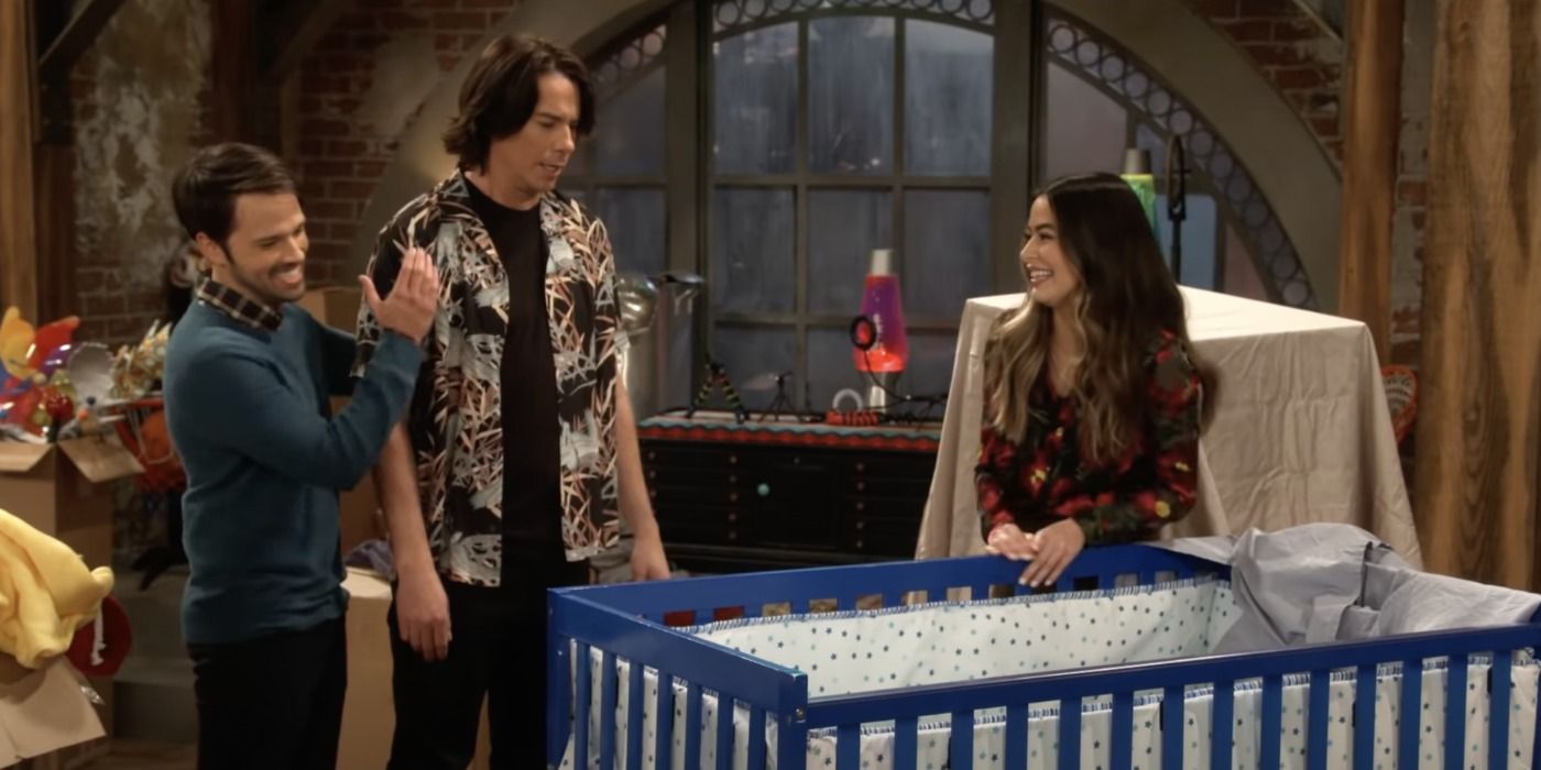 iCarly Reboot: 5 Ways The Show's Fine Without Sam (& 5 Ways It Misses Her)
