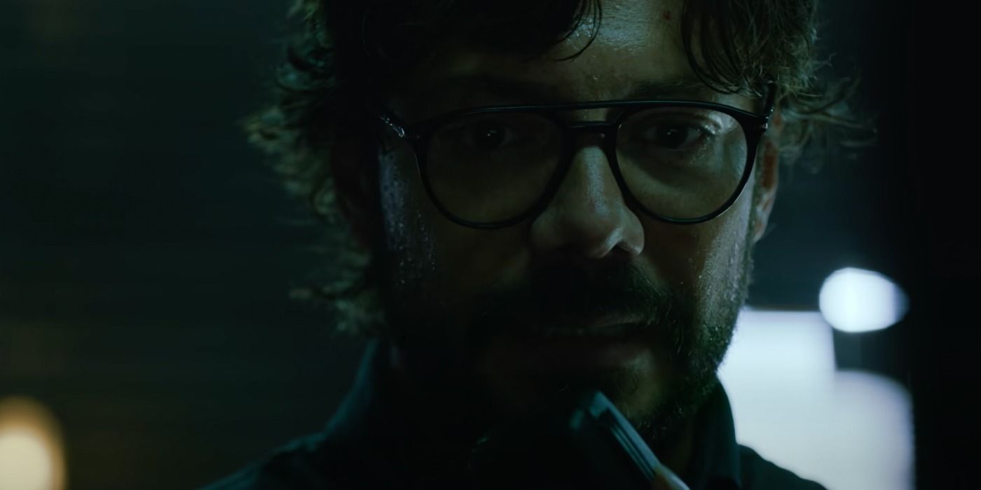 Money Heist Season 5: What Happened To The Professor?