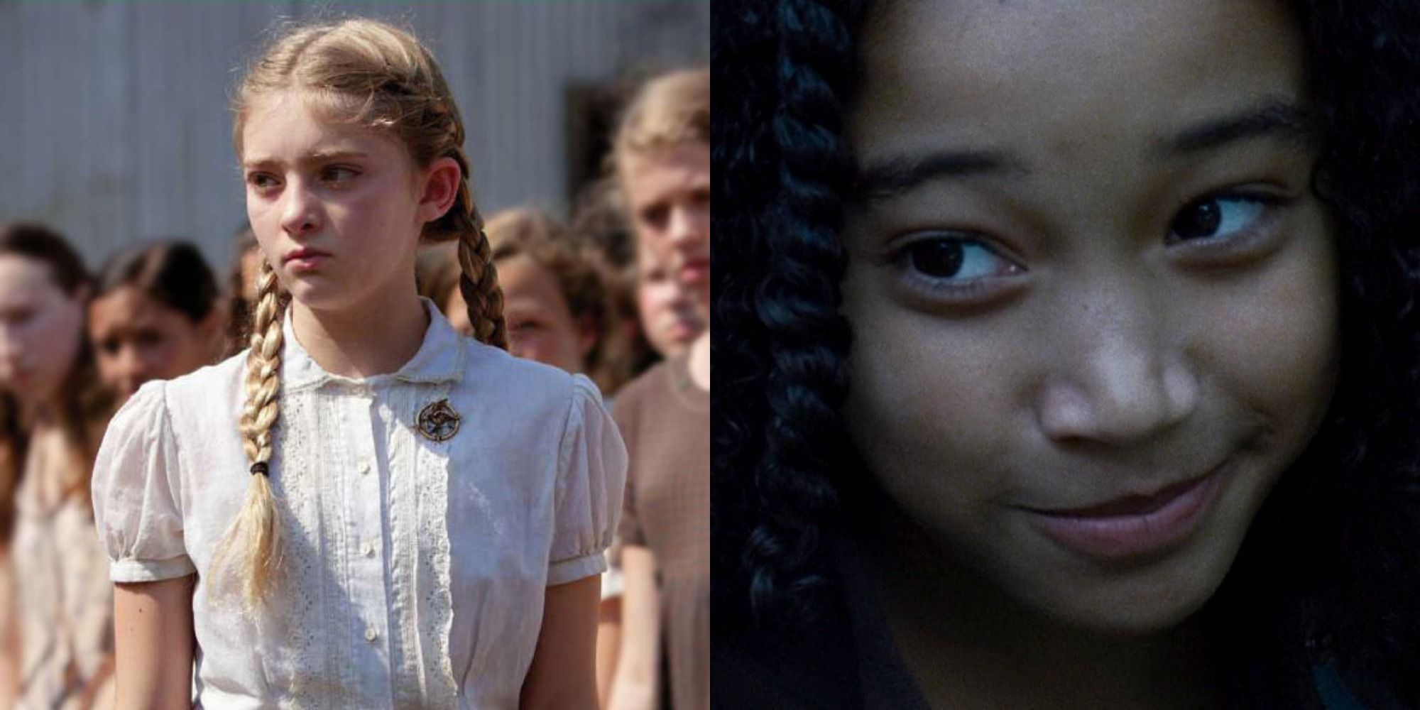 The Hunger Games: Who Each Main Character Should Have Ended Up With