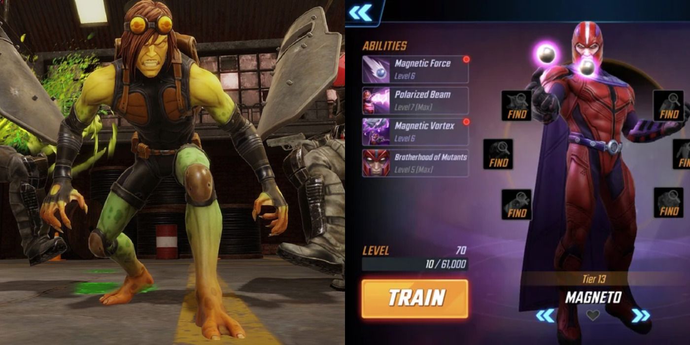 Marvel Strike Force: 9 Best Teams For Beginners