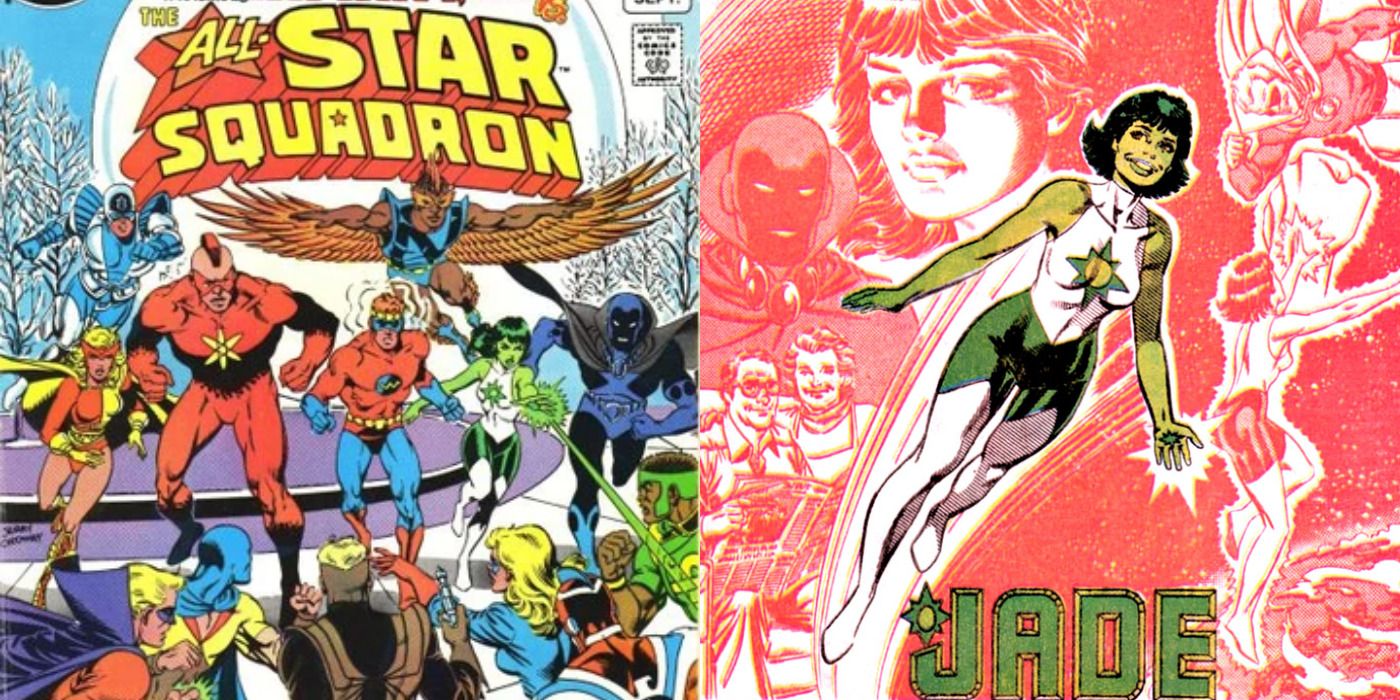 Stargirl: 10 Questions About The New Green Lantern, Answered