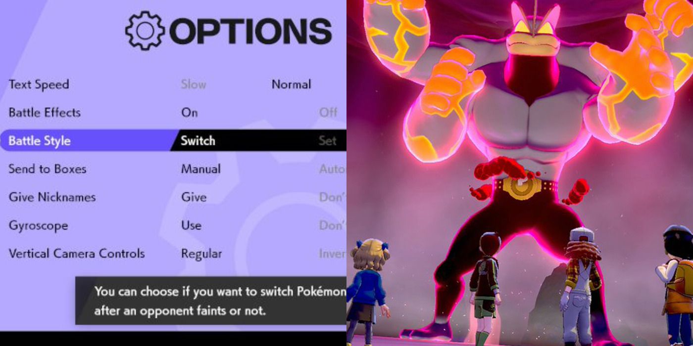 Pokémon Sword & Shield: 10 Ways To Make The Games More Difficult