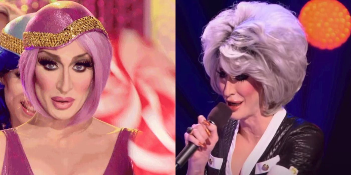 RuPaul's Drag Race: Detox's Best Quotes