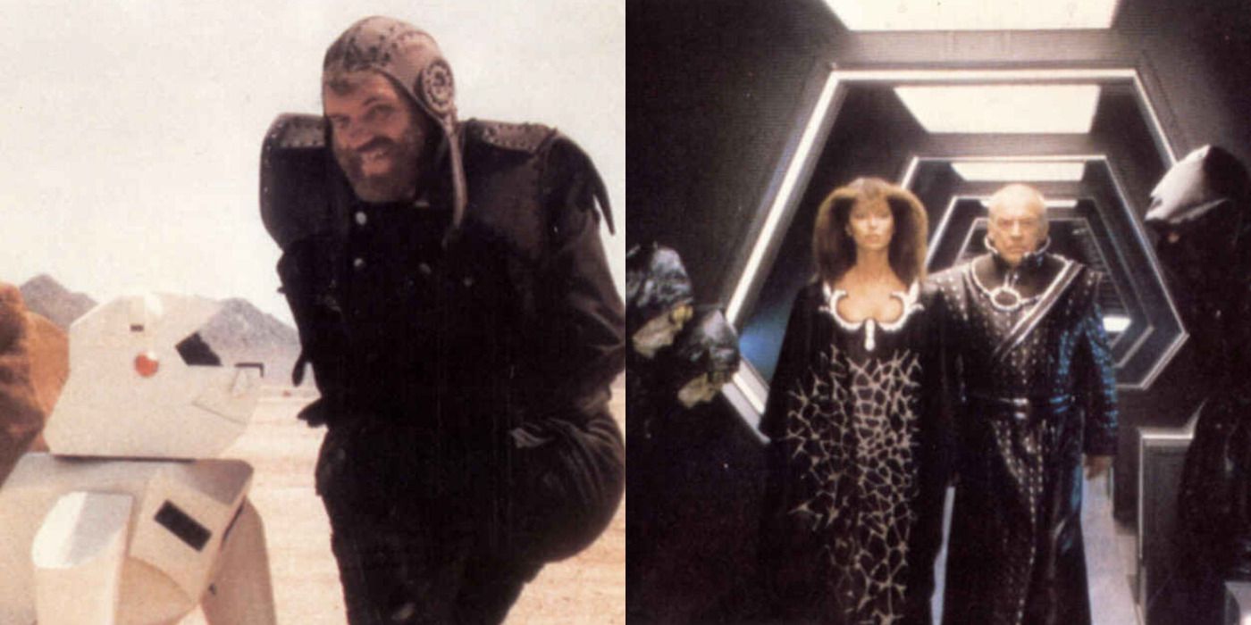 10 Star Wars Rip-Off Movies That Are Unintentionally Hilarious