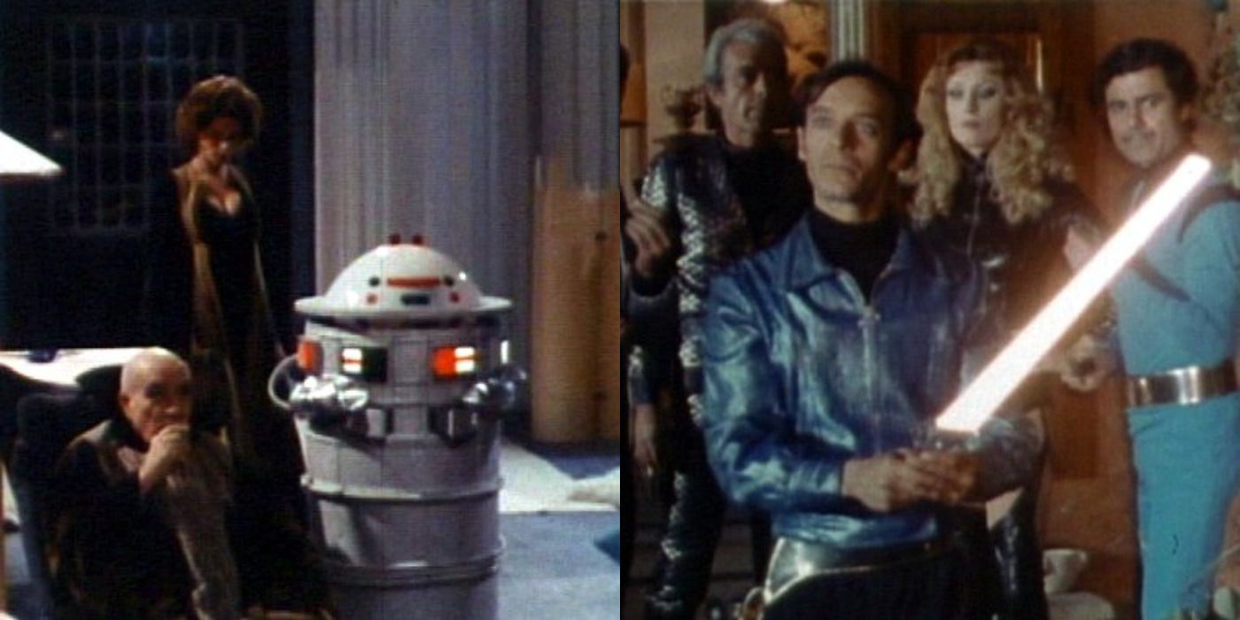 10 Star Wars Rip-Off Movies That Are Unintentionally Hilarious