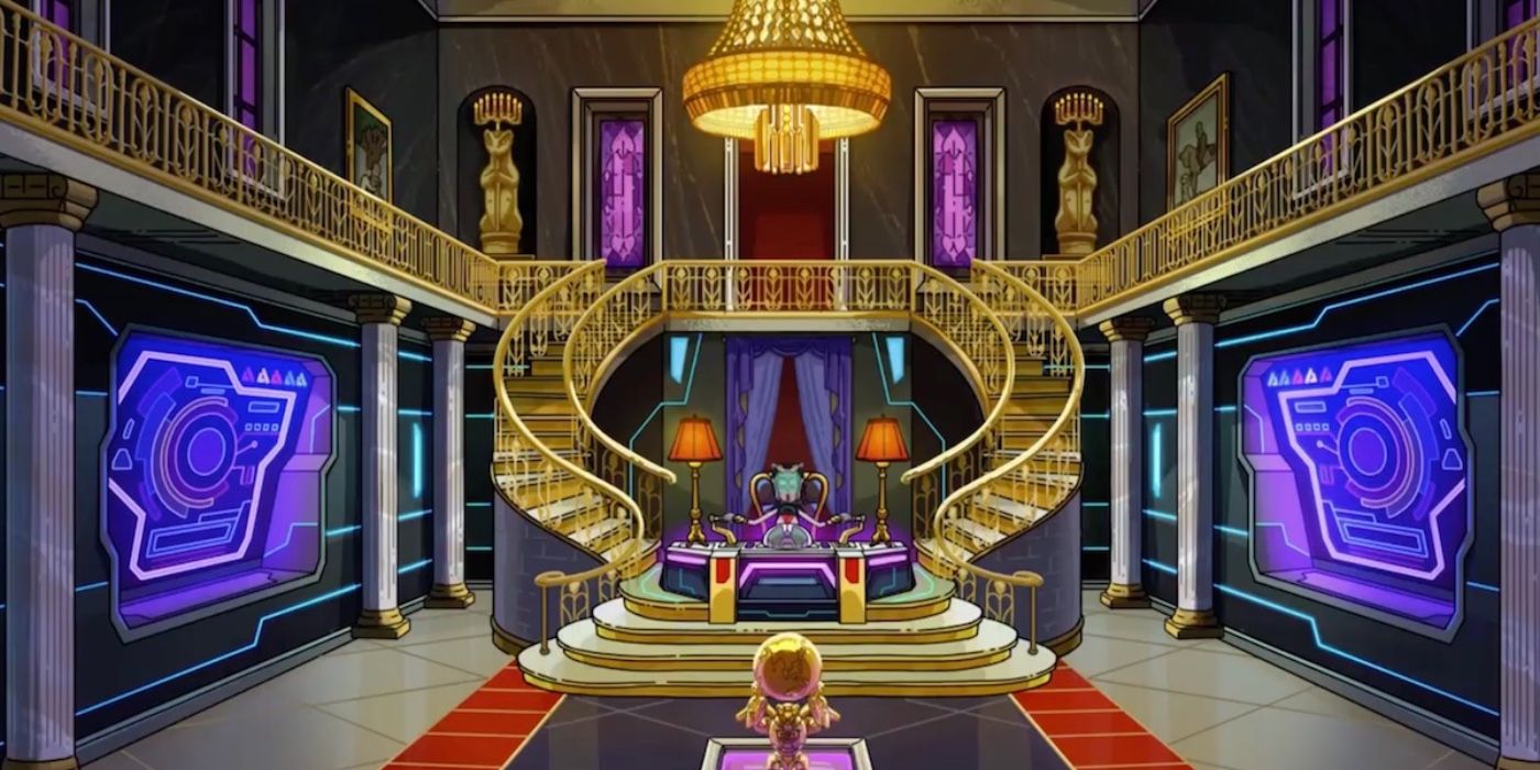 Rick & Morty: Every Mafia Movie Reference in Season 5, Episode 7