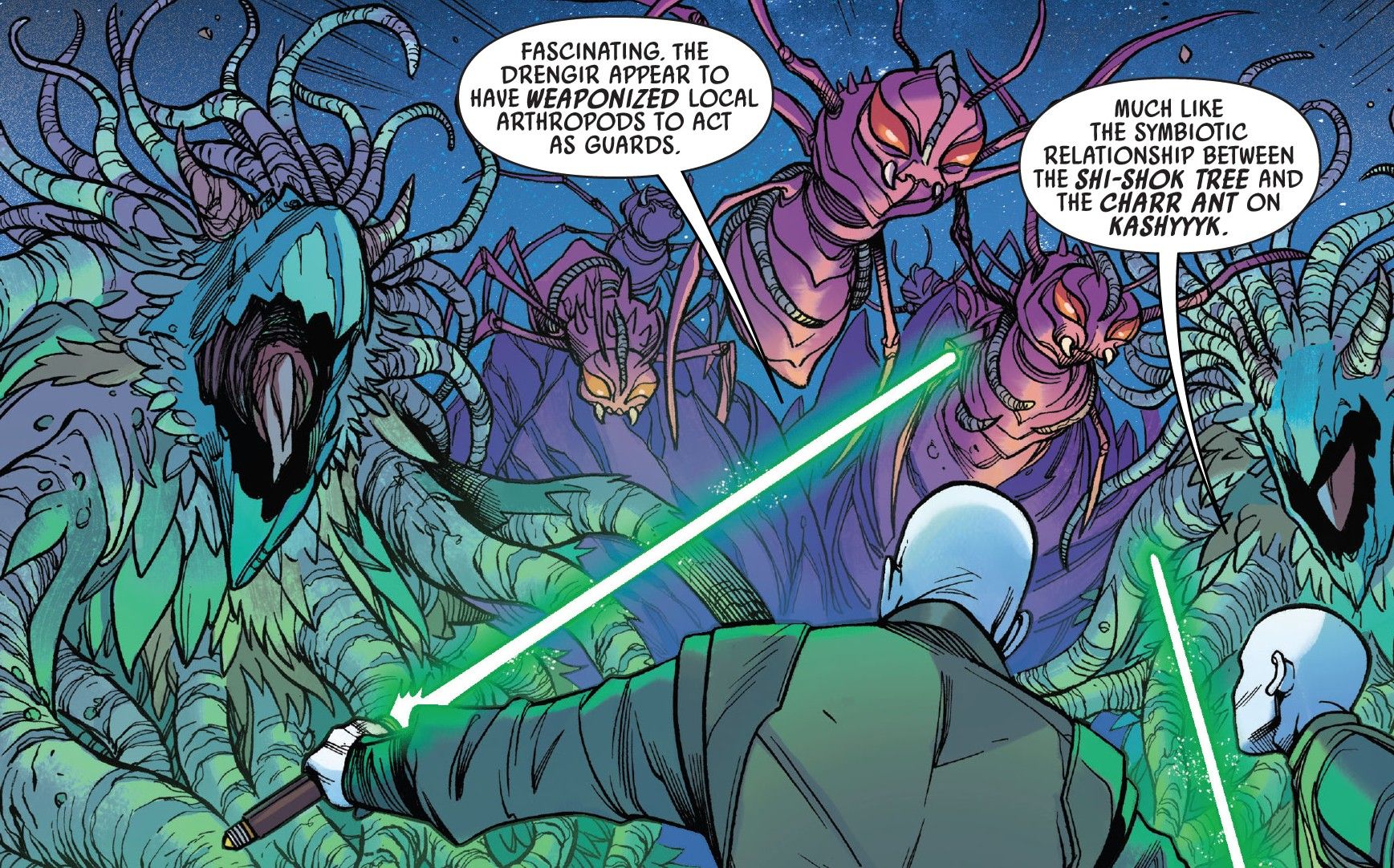 Star Wars Proves a Classic Jedi Power Belongs On The Dark Side