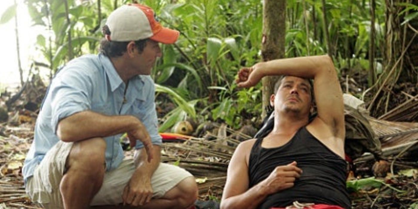 Survivor: Boston Rob’s 10 Best Quotes