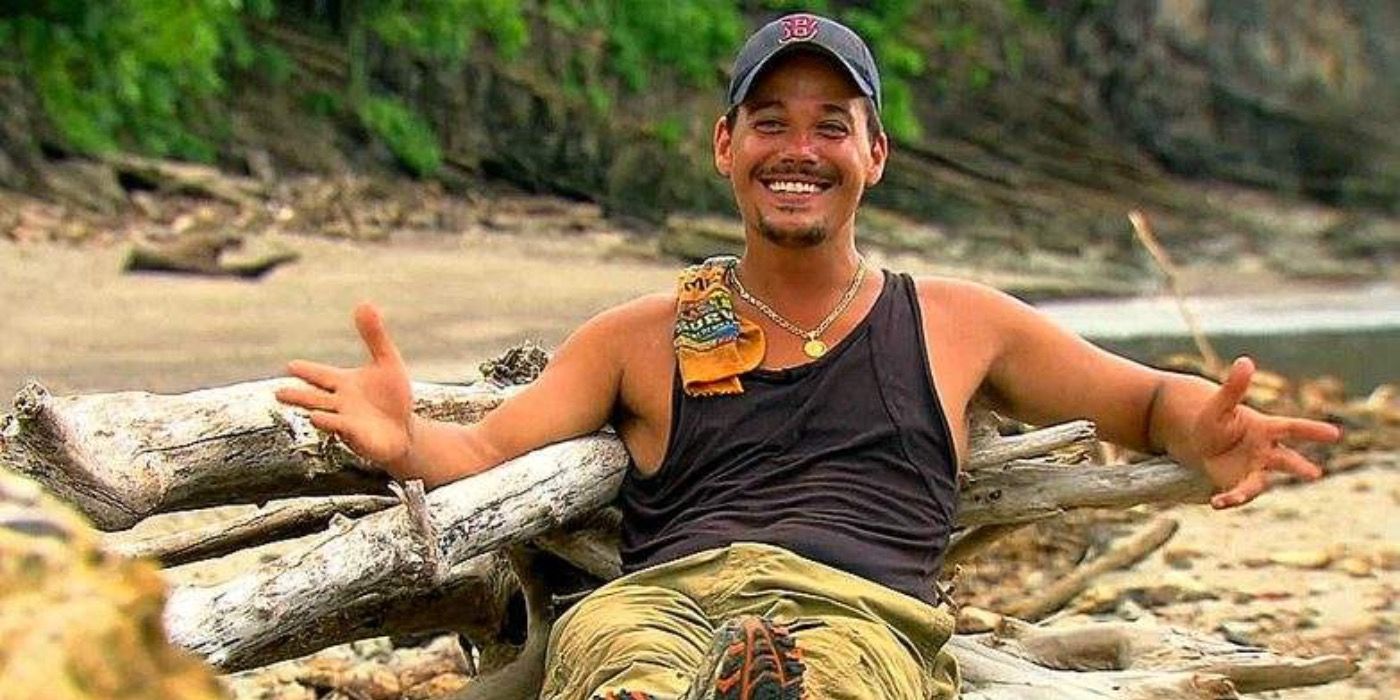 Survivor: Boston Rob’s 10 Best Quotes