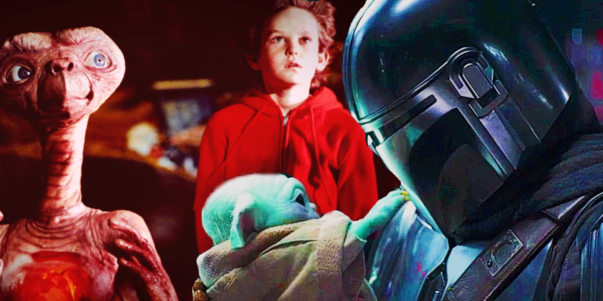 Why The Mandalorian Season 2 Ending & Grogu's Goodbye Was Based On E.T.