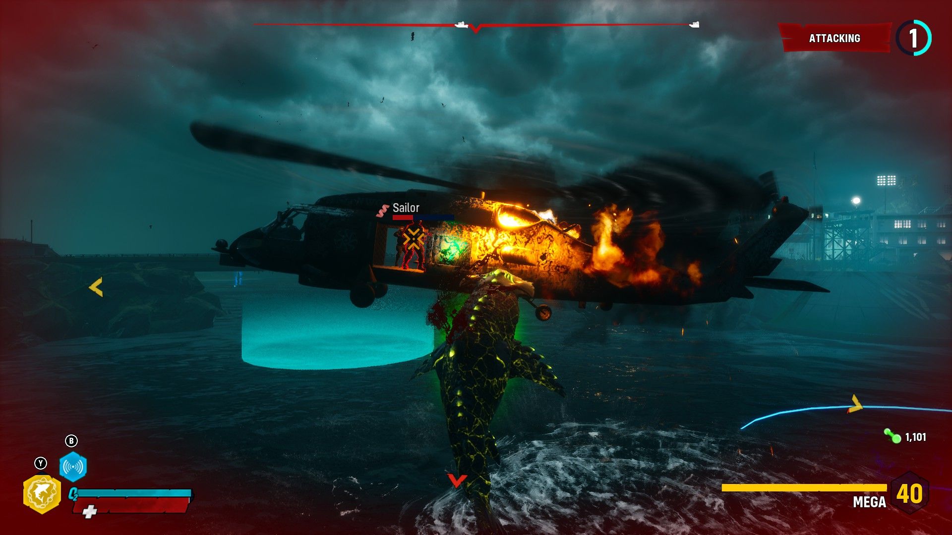 Maneater Truth Quest Becoming A Radioactive Monster Shark! Maneater