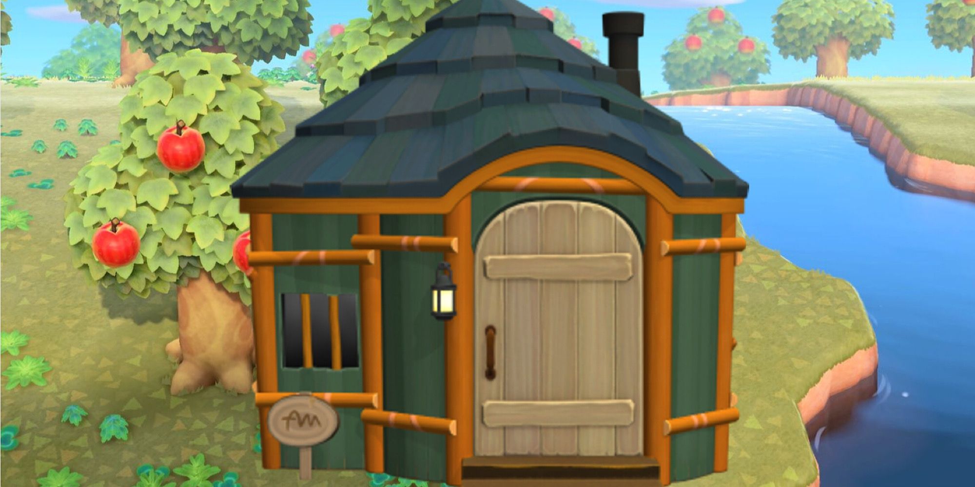 Animal Crossing: New Horizons' Cutest Villager House Exteriors