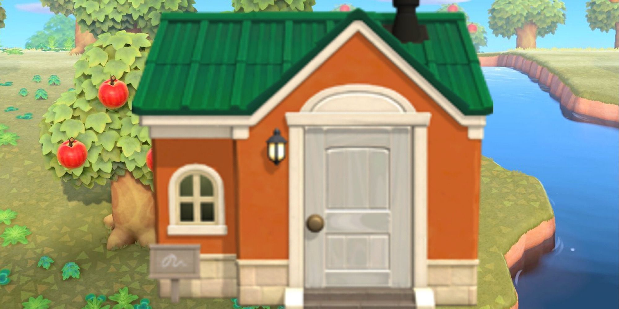 Animal Crossing: New Horizons' Cutest Villager House Exteriors
