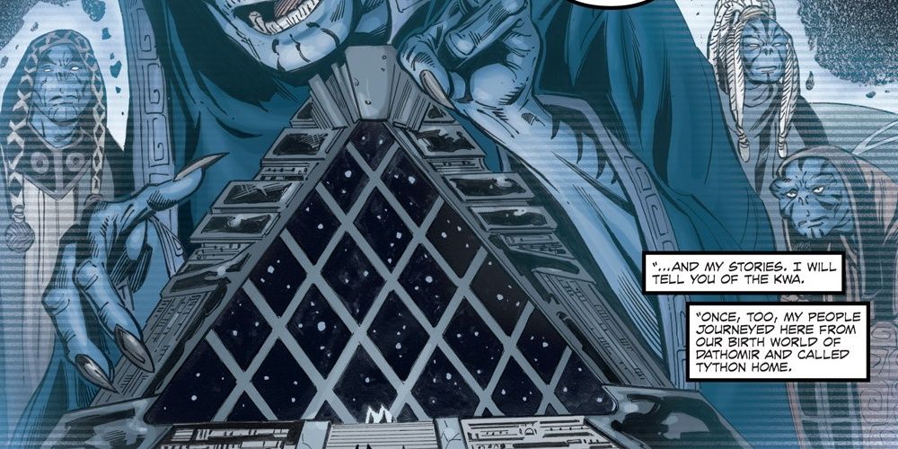 Star Wars: Things You Didn’t Know About Dathomir