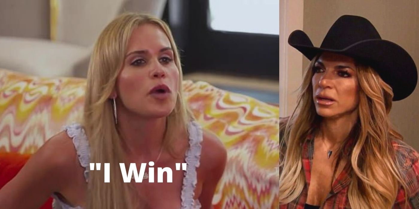 10 Fights On The Real Housewives That Went Way Too Far
