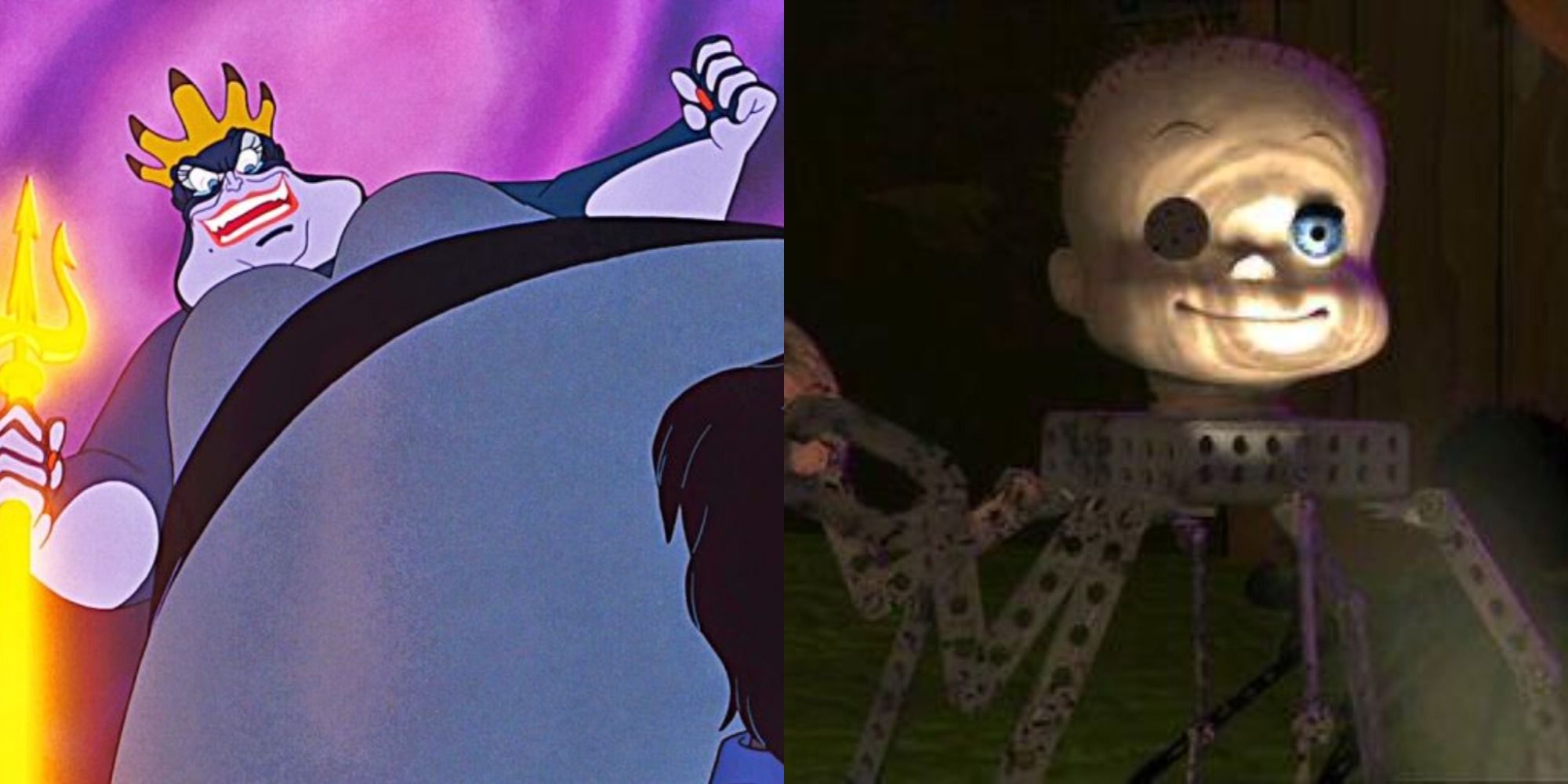 10 Scariest Moments In Movies Intended For Children