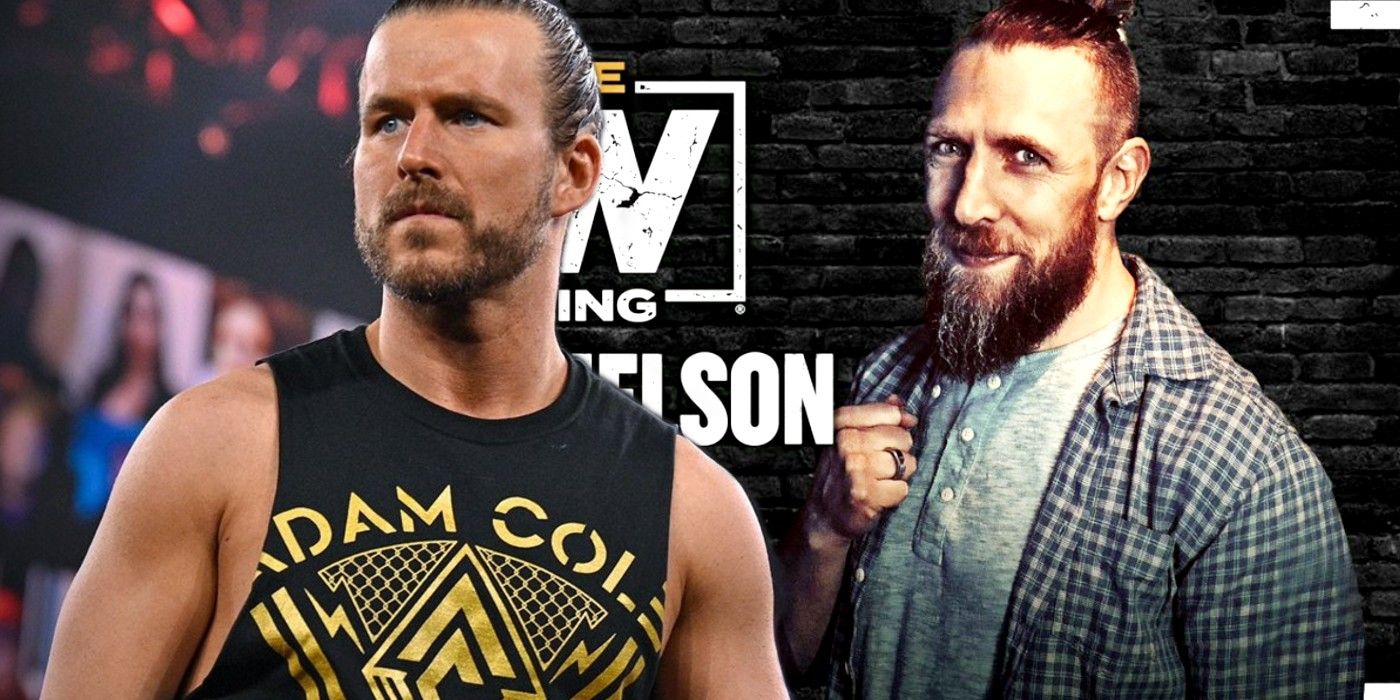AEW New Signings - What Next For Adam Cole & Daniel Bryan