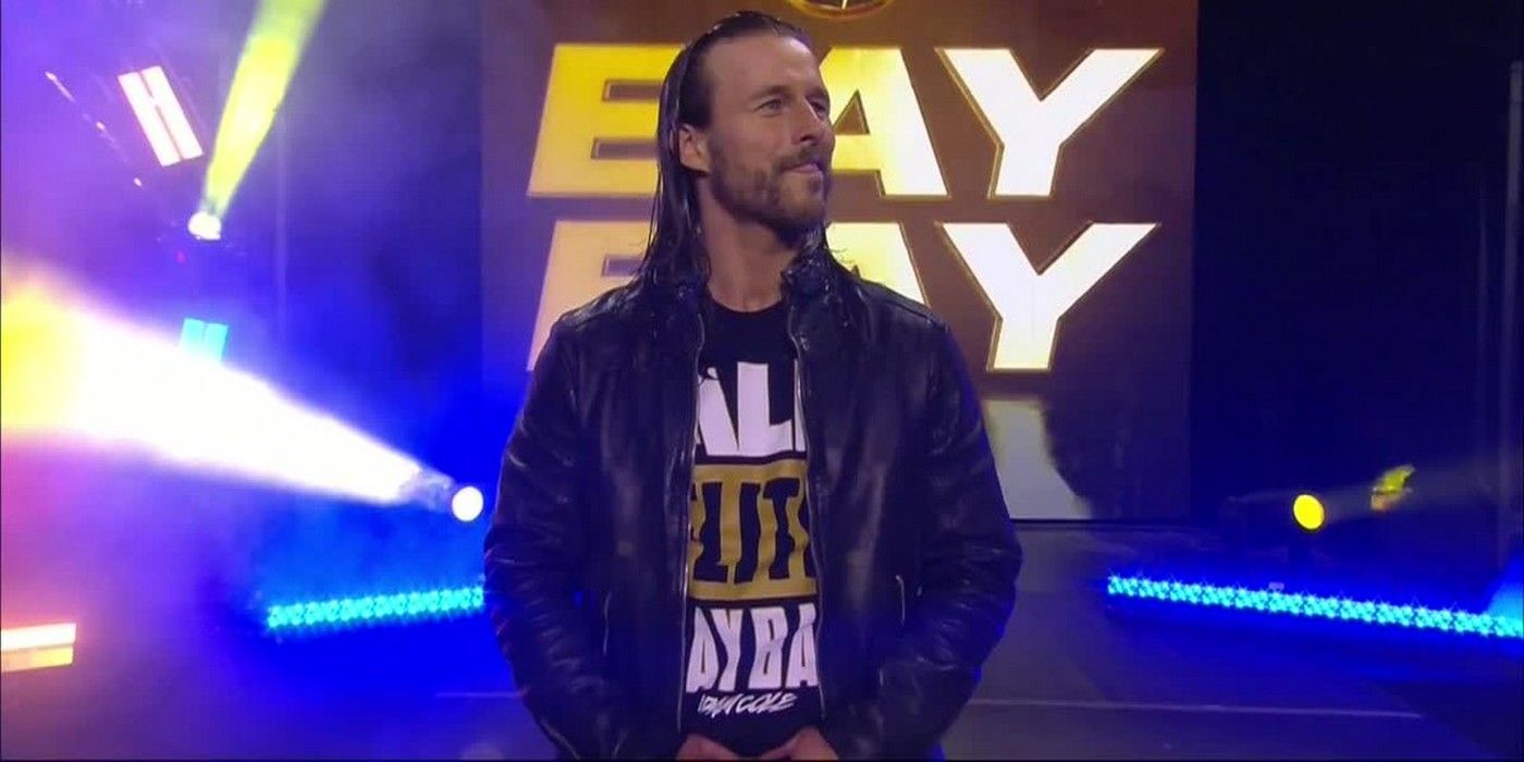 Adam Cole May Have Suffered A Concussion During Forbidden Door Adam Cole May Have Suffered A Concussion During Forbidden Door