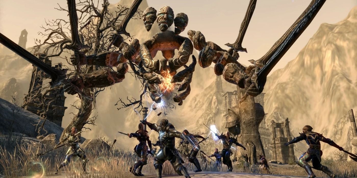 How to Find (& Defeat) Air Atronach in Elder Scrolls Online
