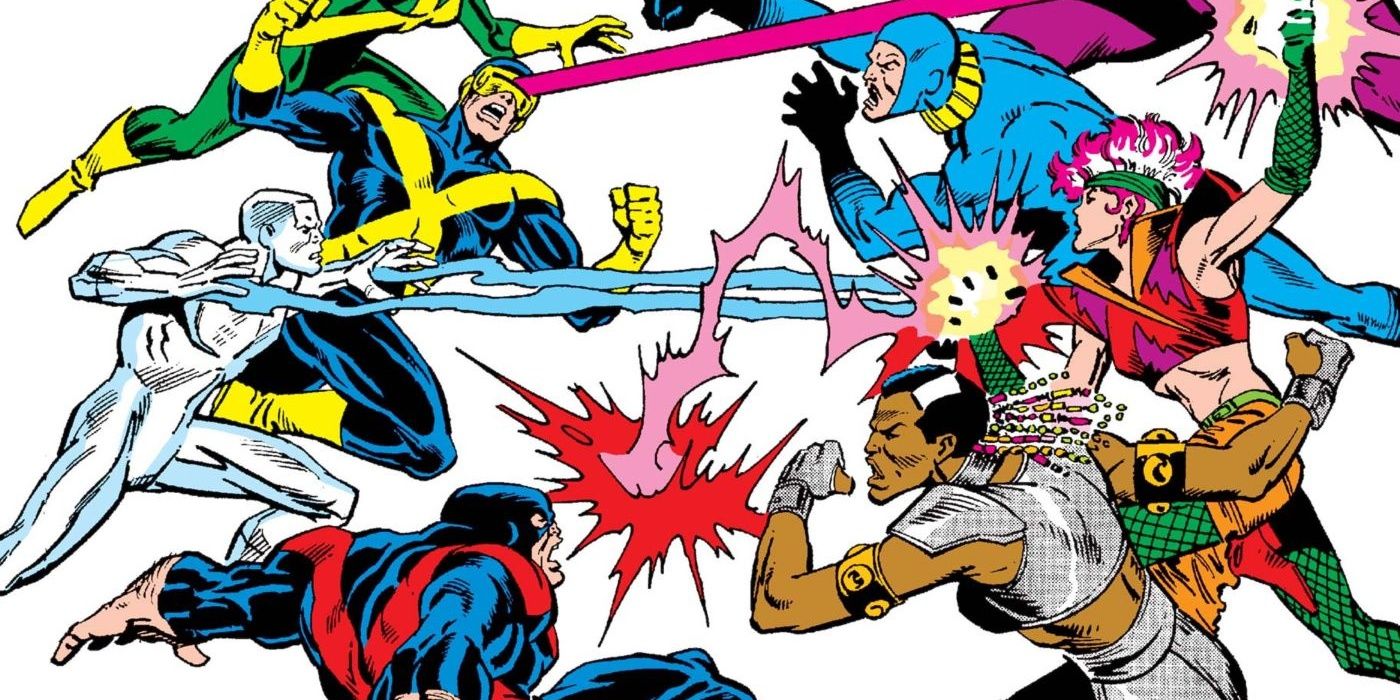 Marvel Comics: 10 Best Mutant Teams (Who Aren't The X-Men)
