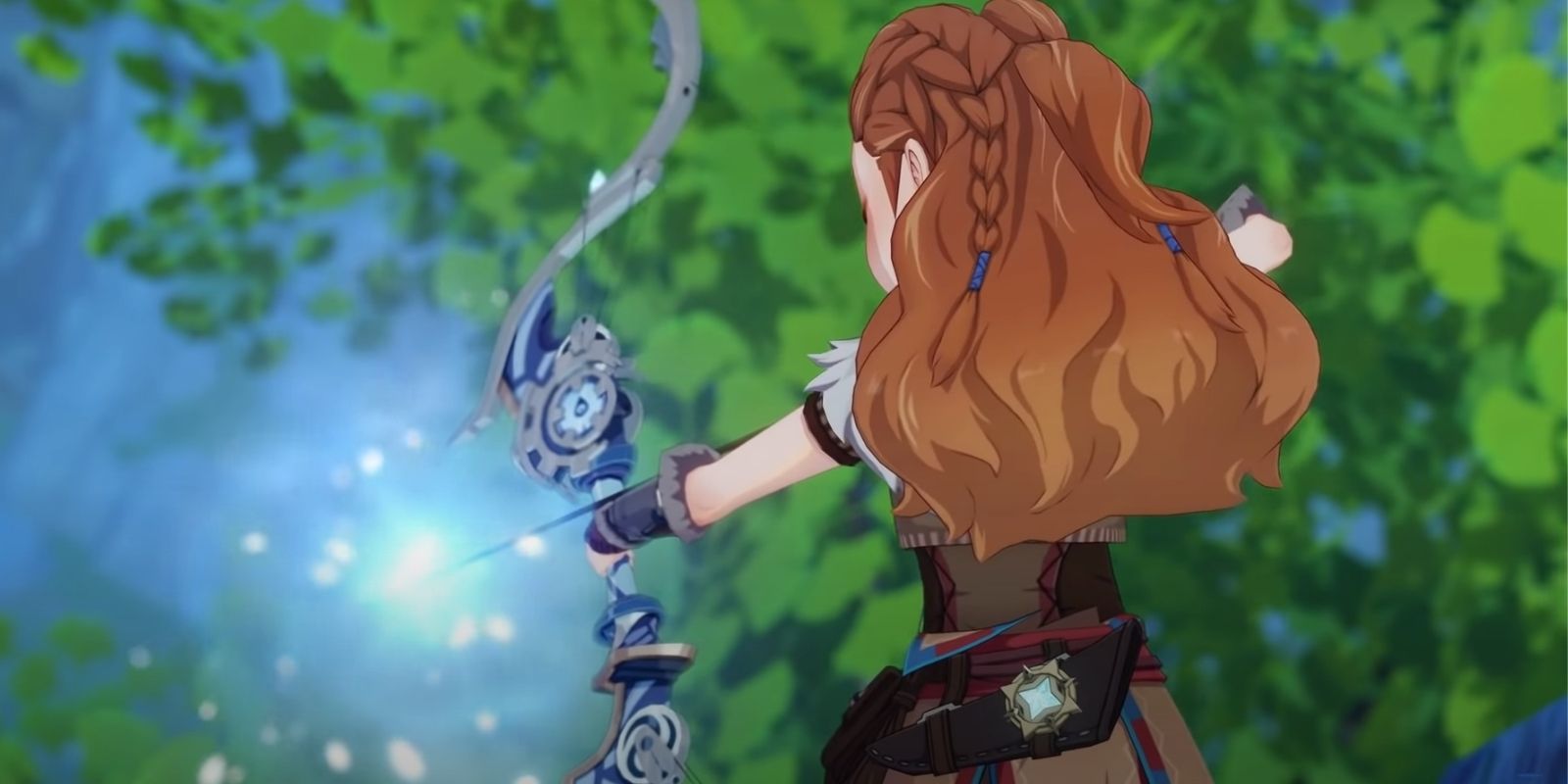 Genshin Impact: Aloy's Best Character Builds Explained