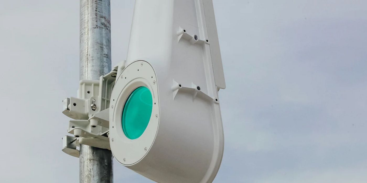 Google's Parent Company Is Beaming Internet Across Africa's Congo River