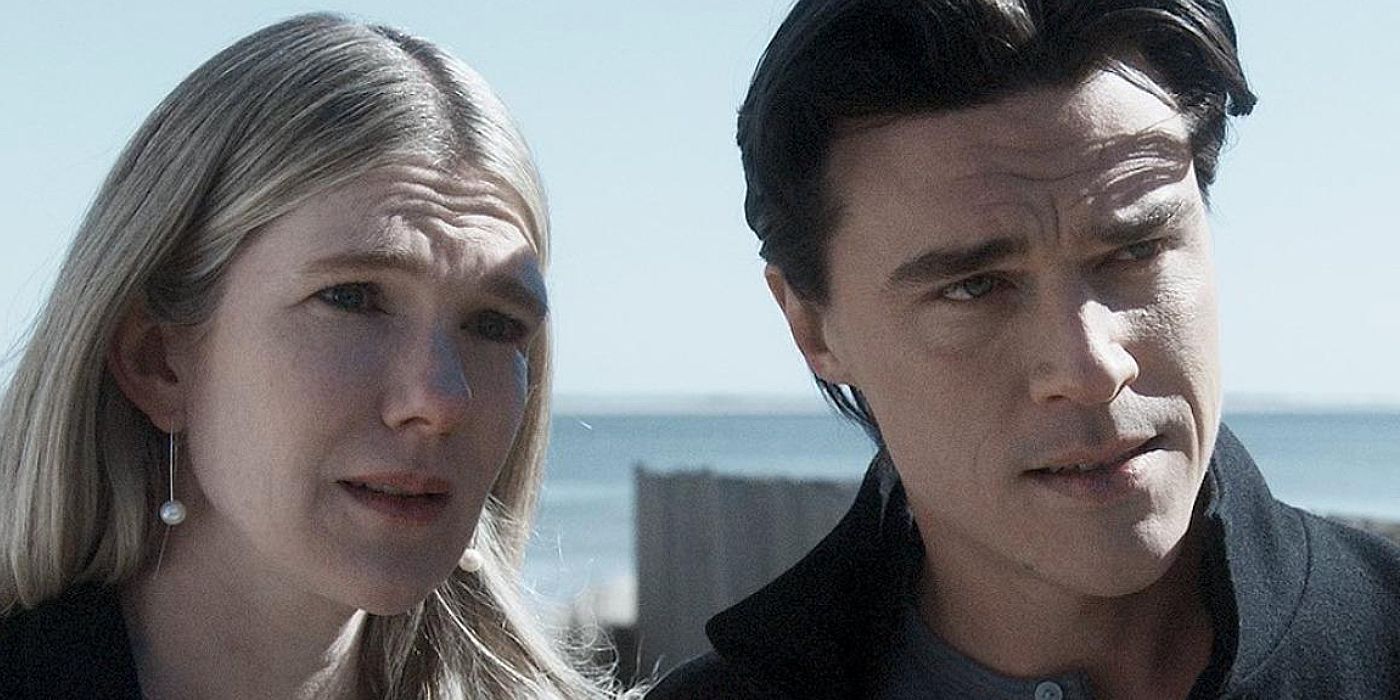 AHS Season 10: Why Finn Wittrock’s Harry Is The Real Villain Of Red Tide