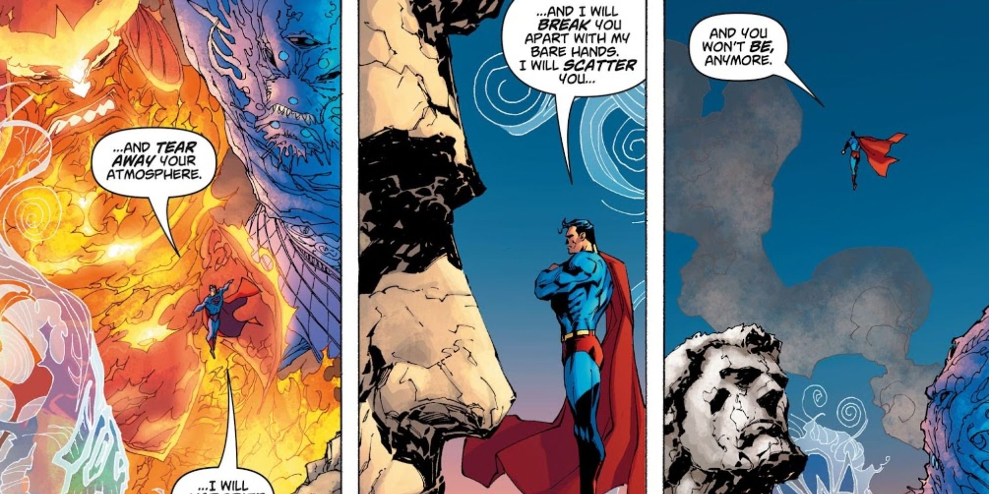 Superman’s 9 Meanest Comic Moments