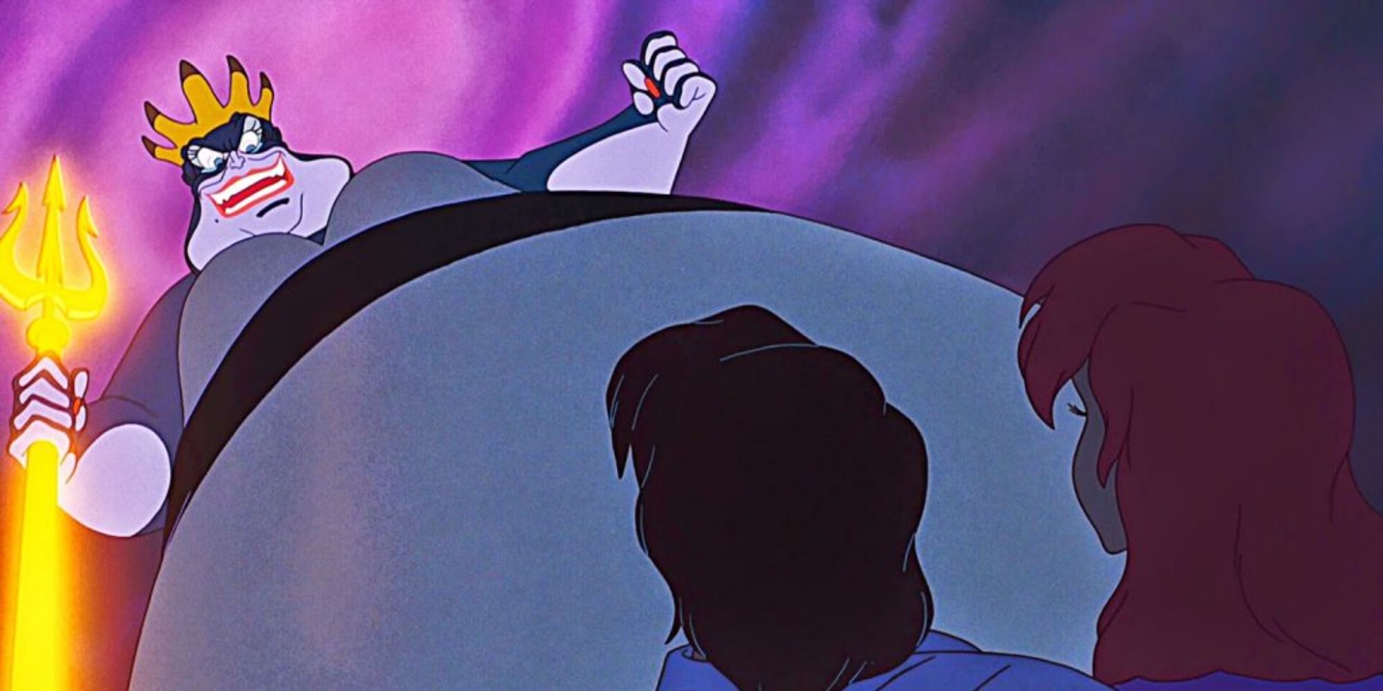 10 Scariest Moments In Movies Intended For Children