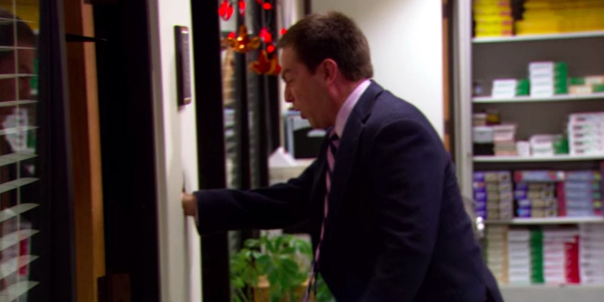 The Office: Angry Andy's Top 10 Freak Outs
