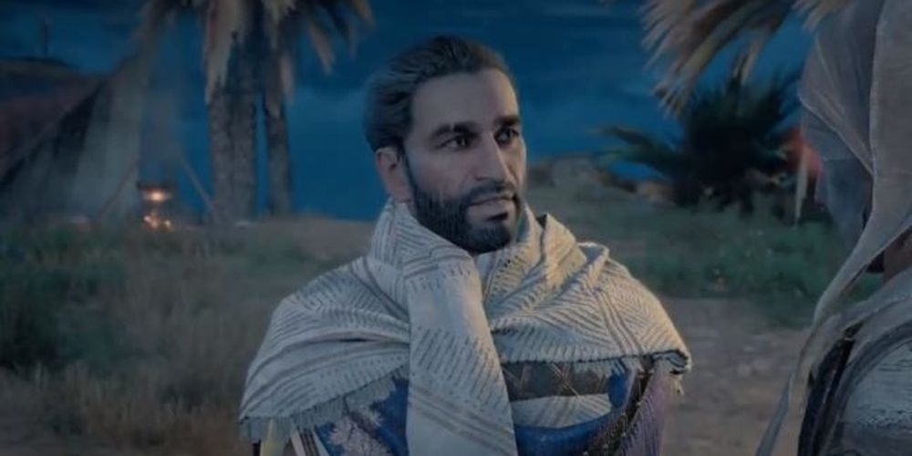Assassin’s Creed: Best Characters in Origins, Ranked