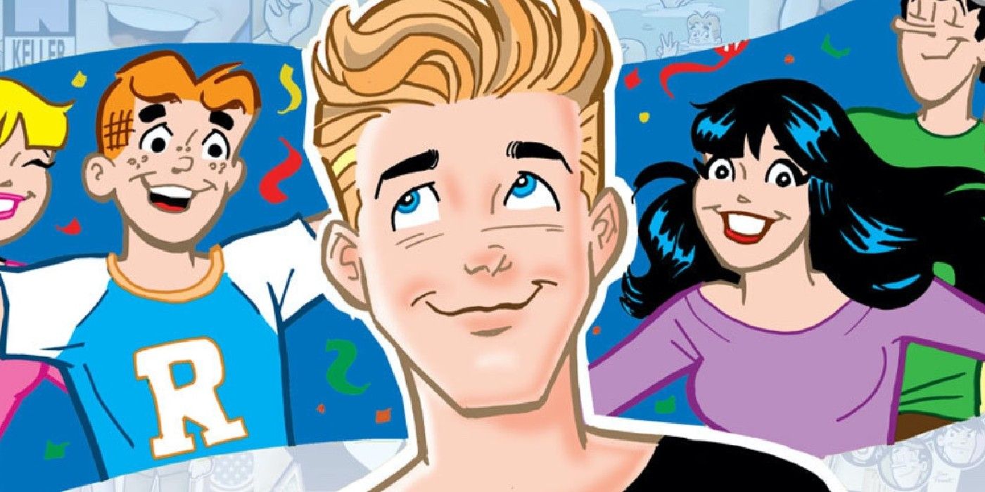 Archie Comics Kickstarter Launches For Kevin Keller Celebration