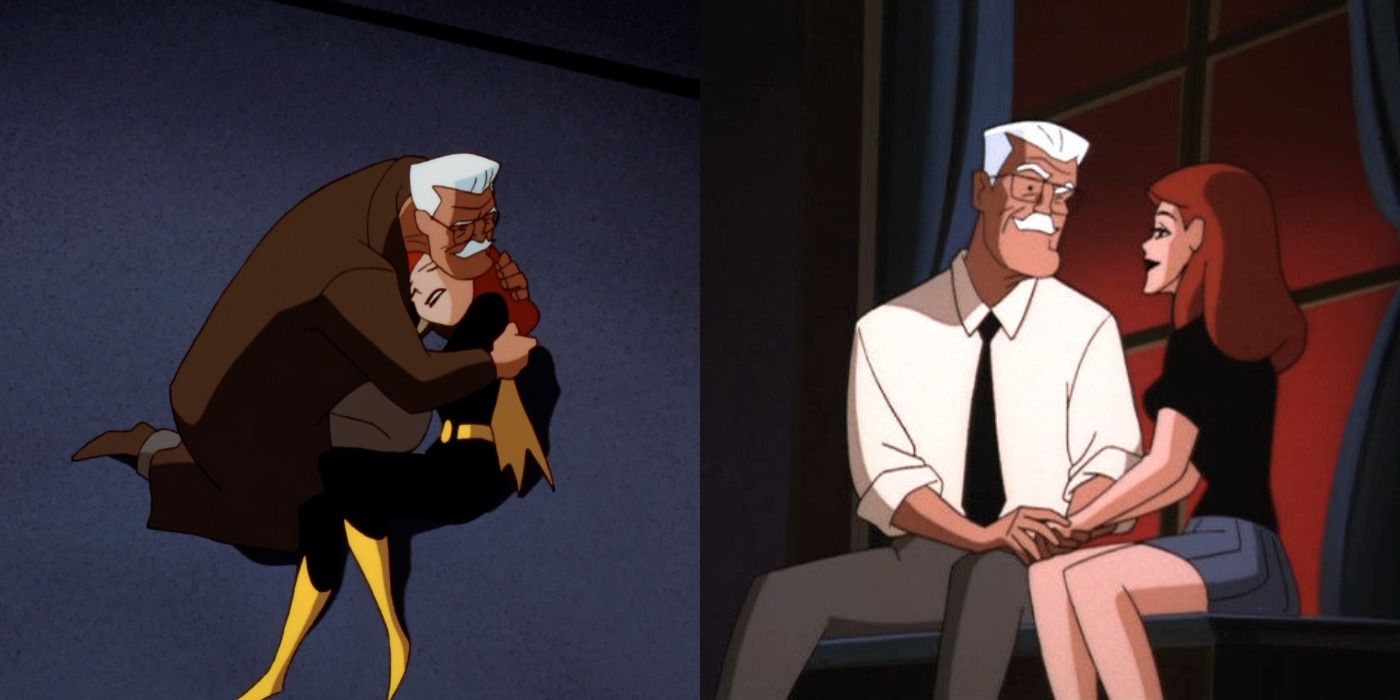 The 10 Best Episodes Of The New Batman Adventures, Ranked By IMDb