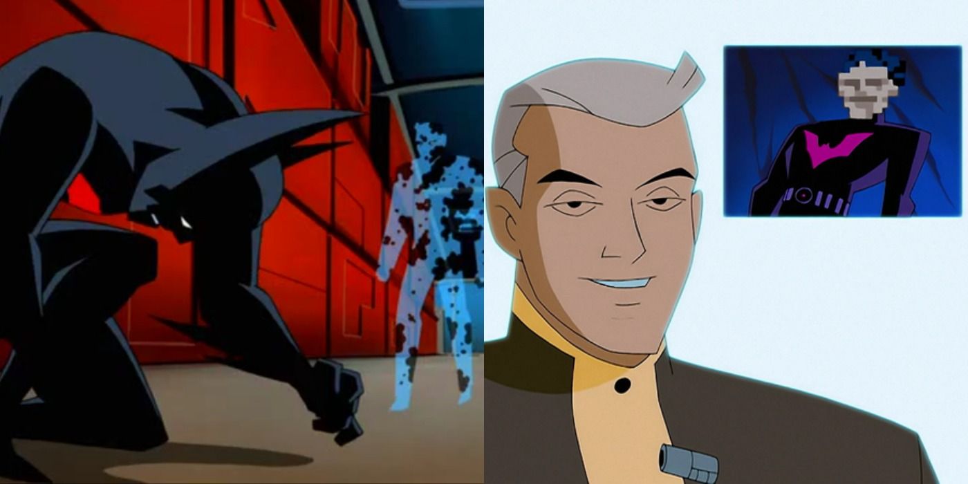 The 10 Best Episodes Of Batman Beyond, Ranked By IMDb